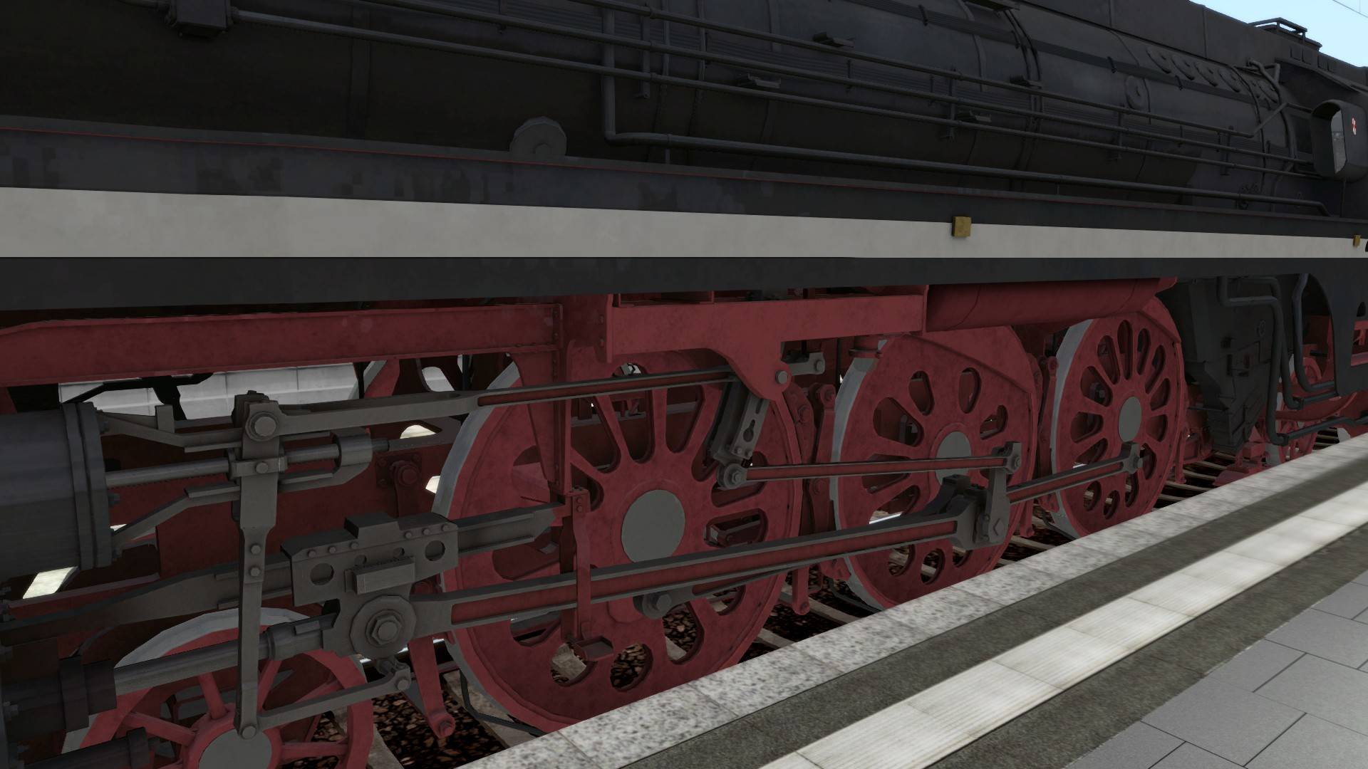 Just Trains - DR Baureihe 01.5