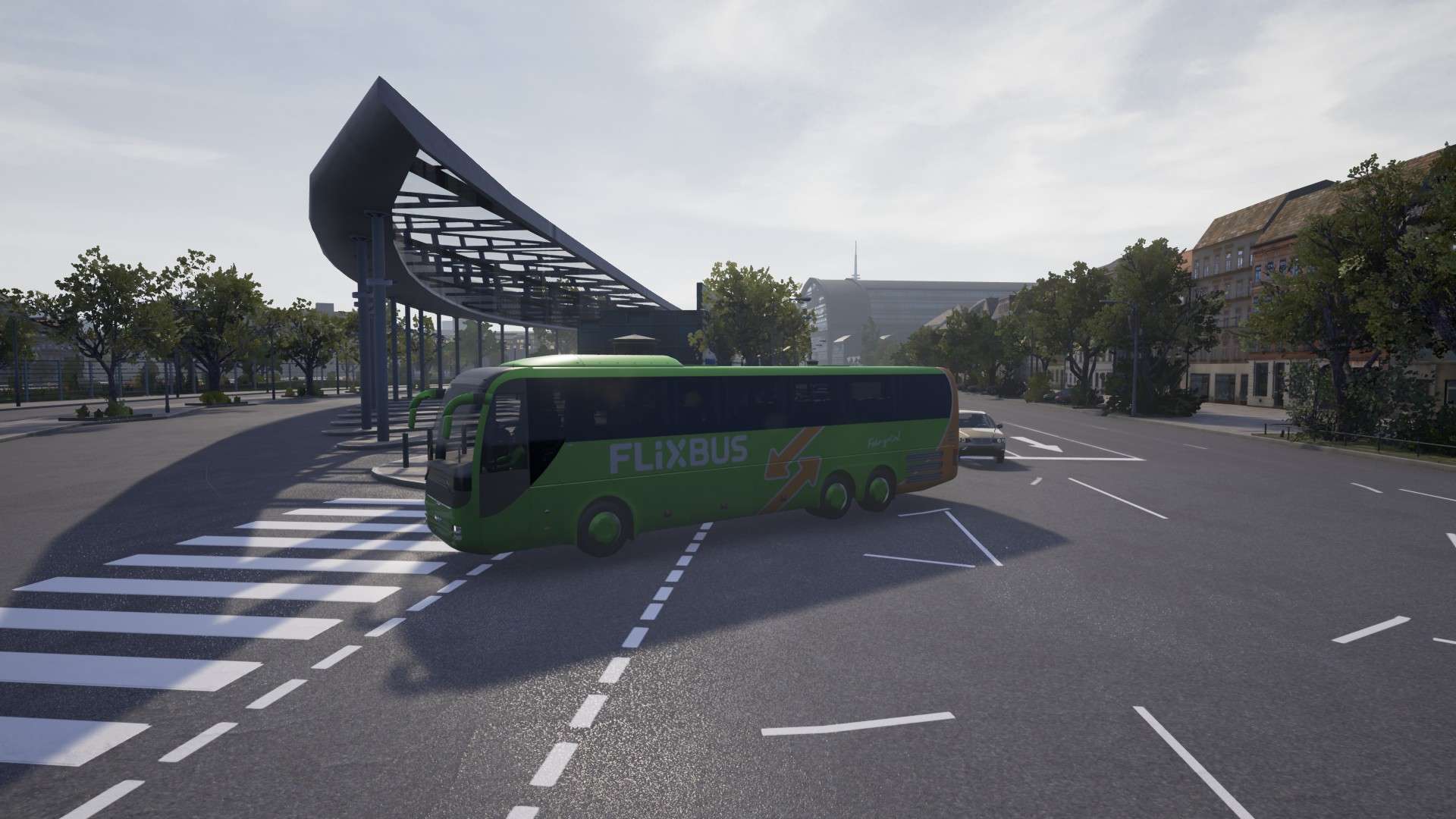 Just Trains - Fernbus Coach Simulator