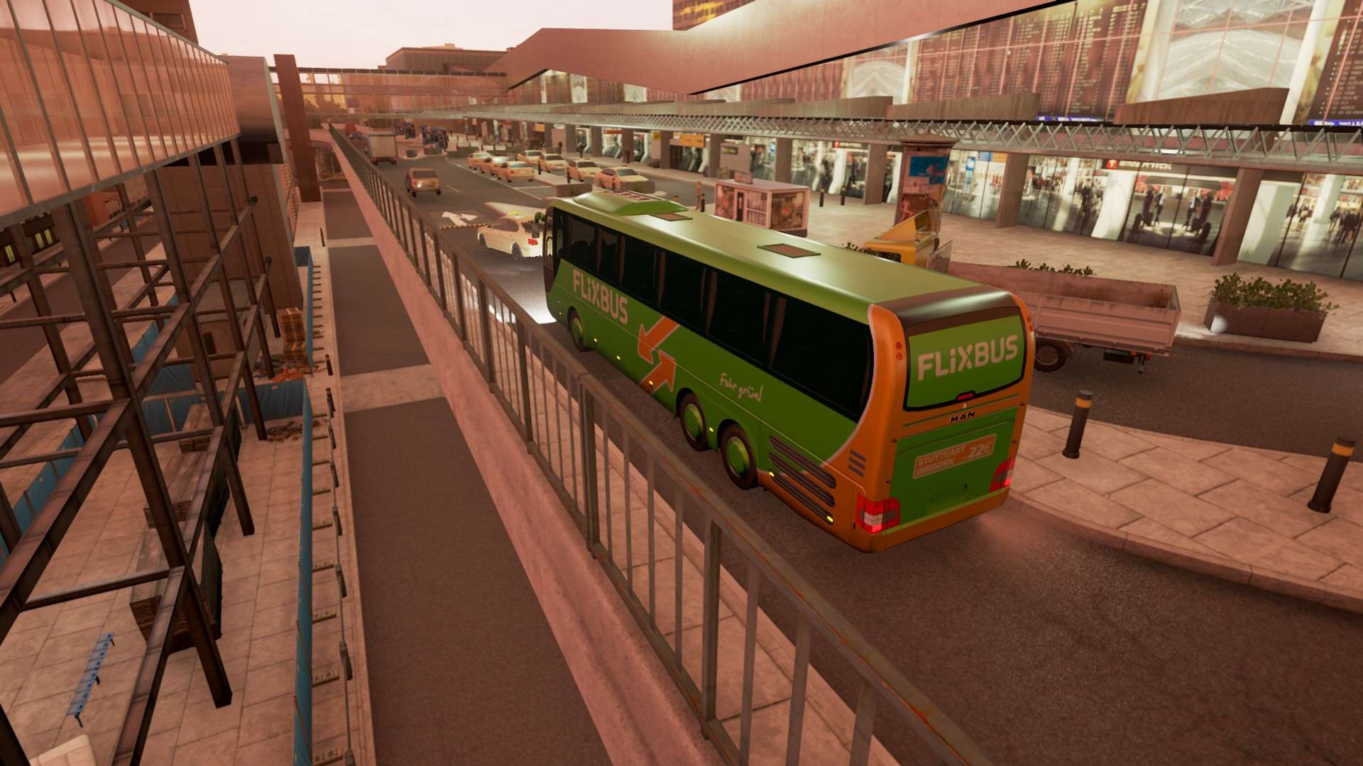 Just Trains - Fernbus Coach Simulator
