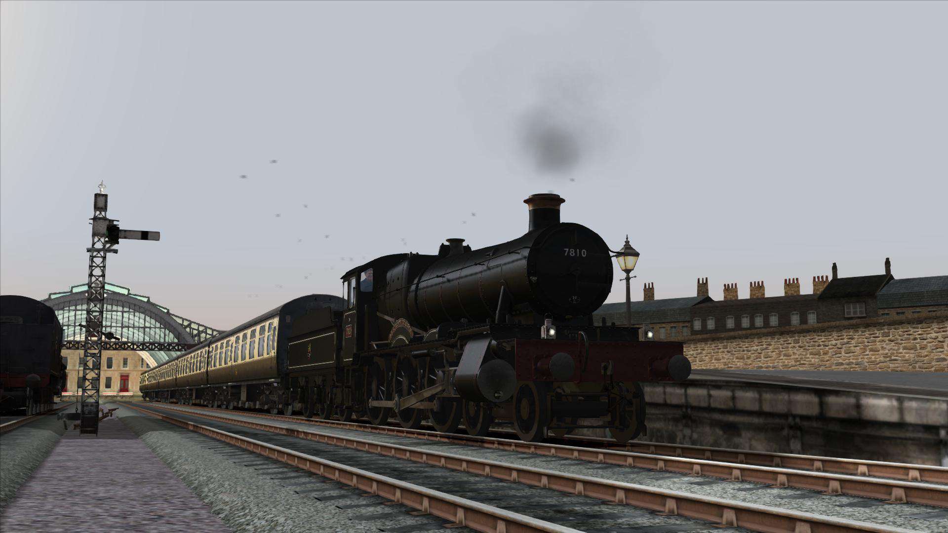 Just Trains - GWR Manor Class & Add-on Pack Bundle