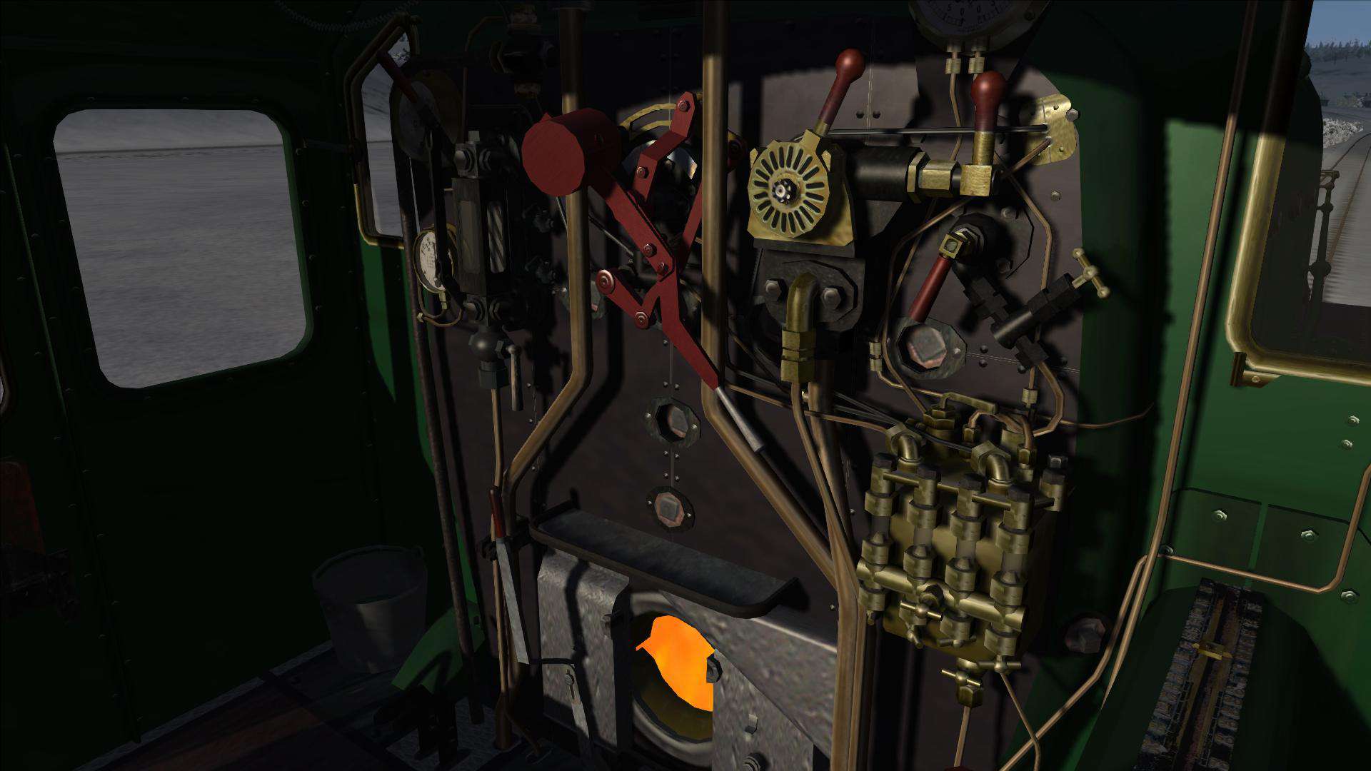 Just Trains - GWR Manor Class