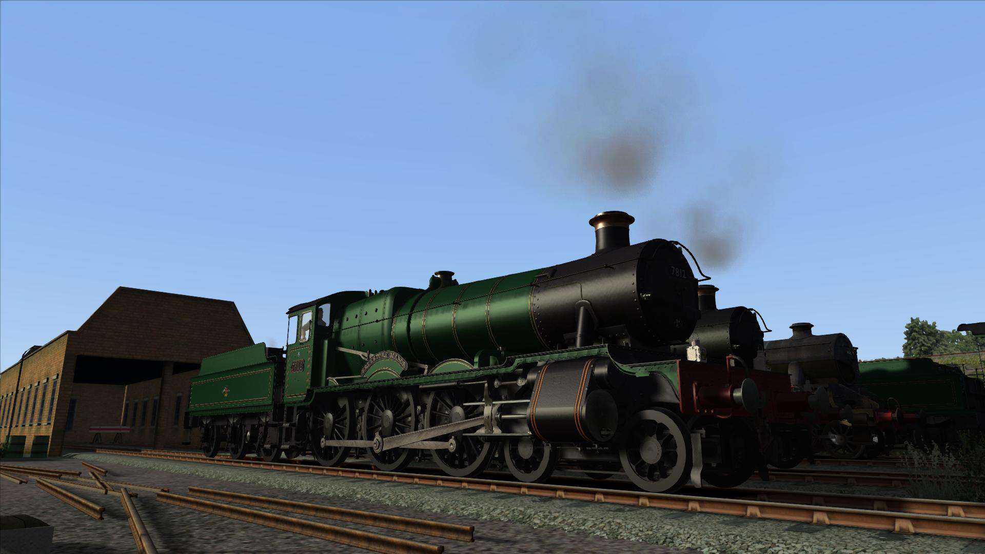 Just Trains - GWR Manor Class