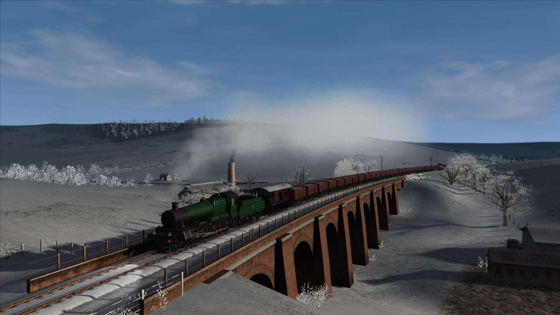 Just Trains - GWR Manor Class