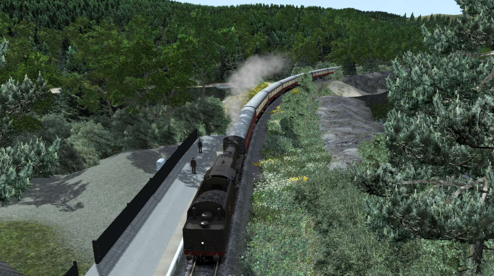 Just Trains - The Kyle Line - Inverness to Kyle of Lochalsh