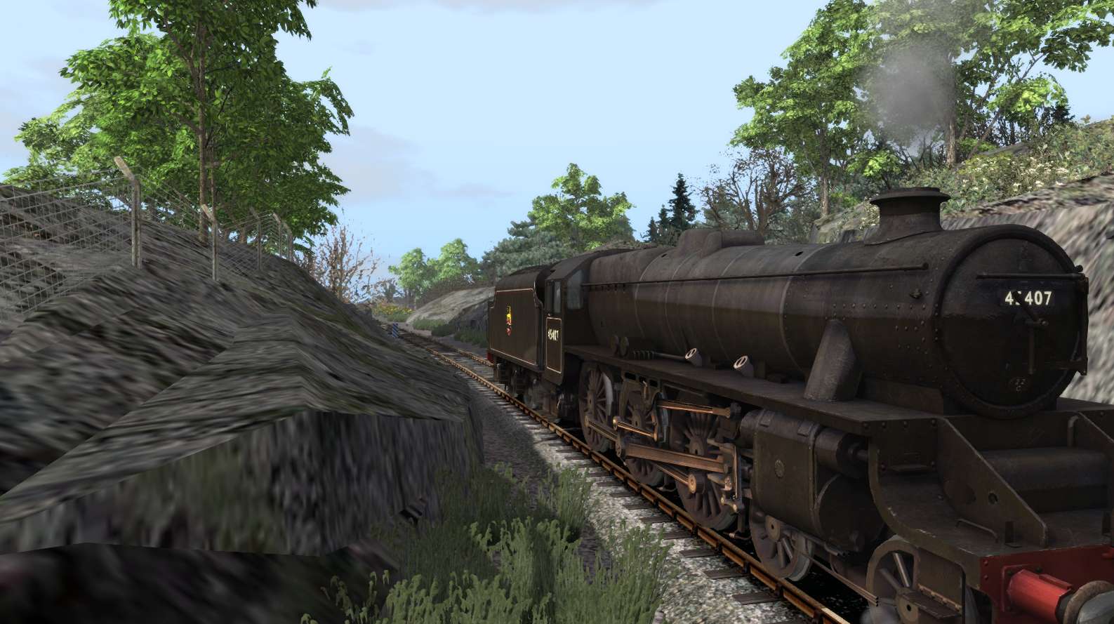 Just Trains - The Kyle Line - Inverness to Kyle of Lochalsh