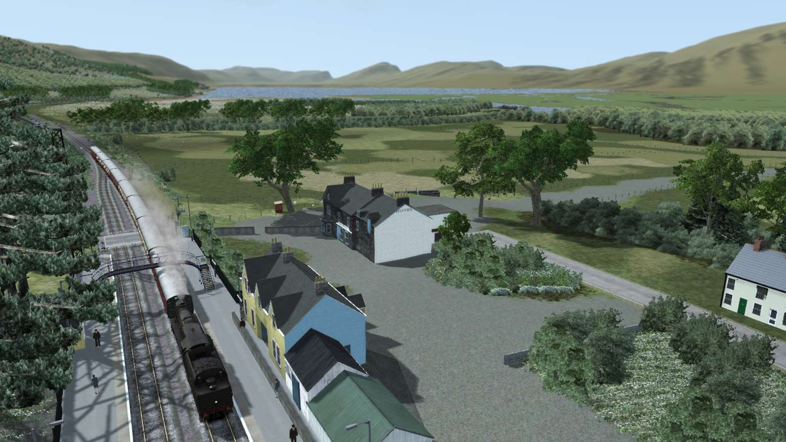 Just Trains - The Kyle Line - Inverness to Kyle of Lochalsh