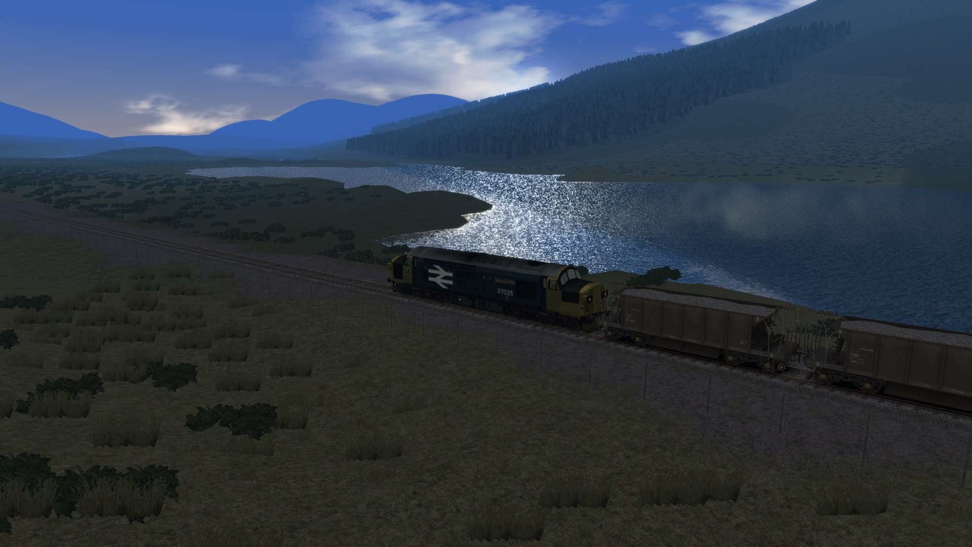 Just Trains - The Kyle Line - Inverness to Kyle of Lochalsh