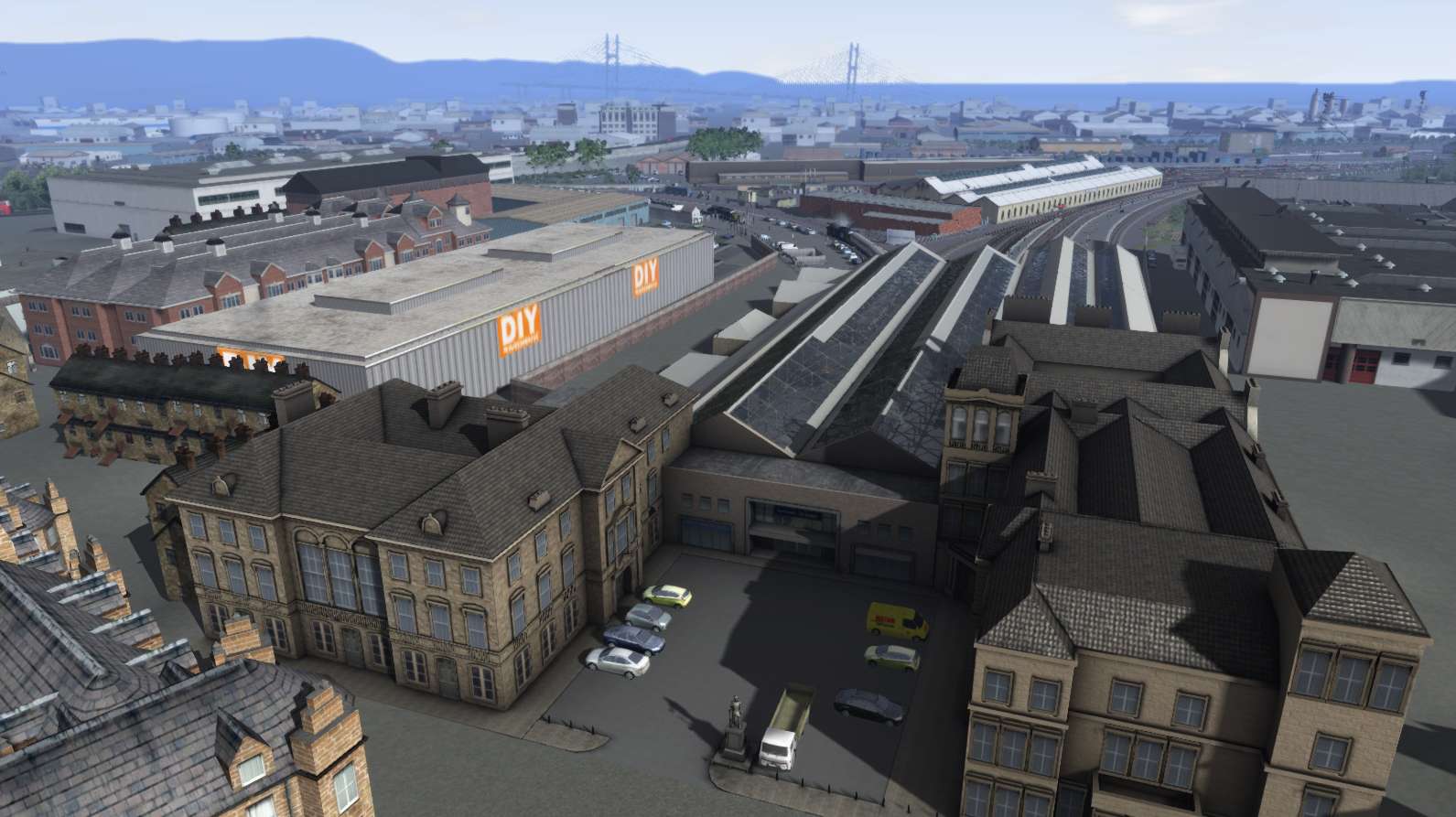 Just Trains - The Kyle Line - Inverness to Kyle of Lochalsh