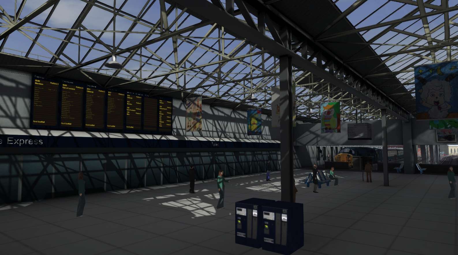 Just Trains - The Kyle Line - Inverness to Kyle of Lochalsh