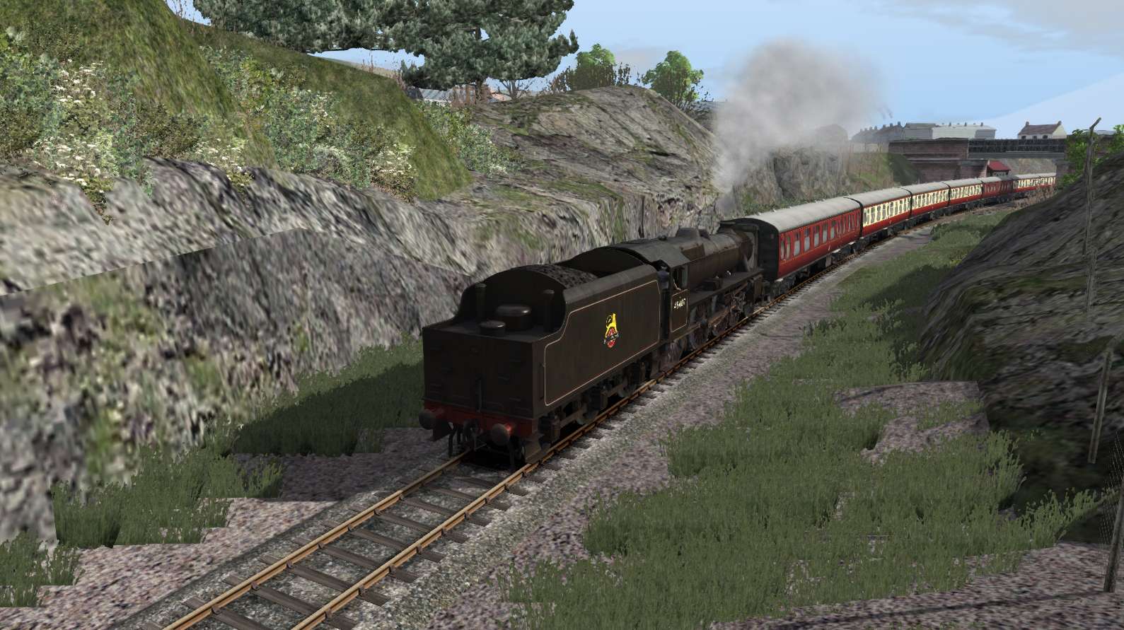 Just Trains - The Kyle Line - Inverness to Kyle of Lochalsh