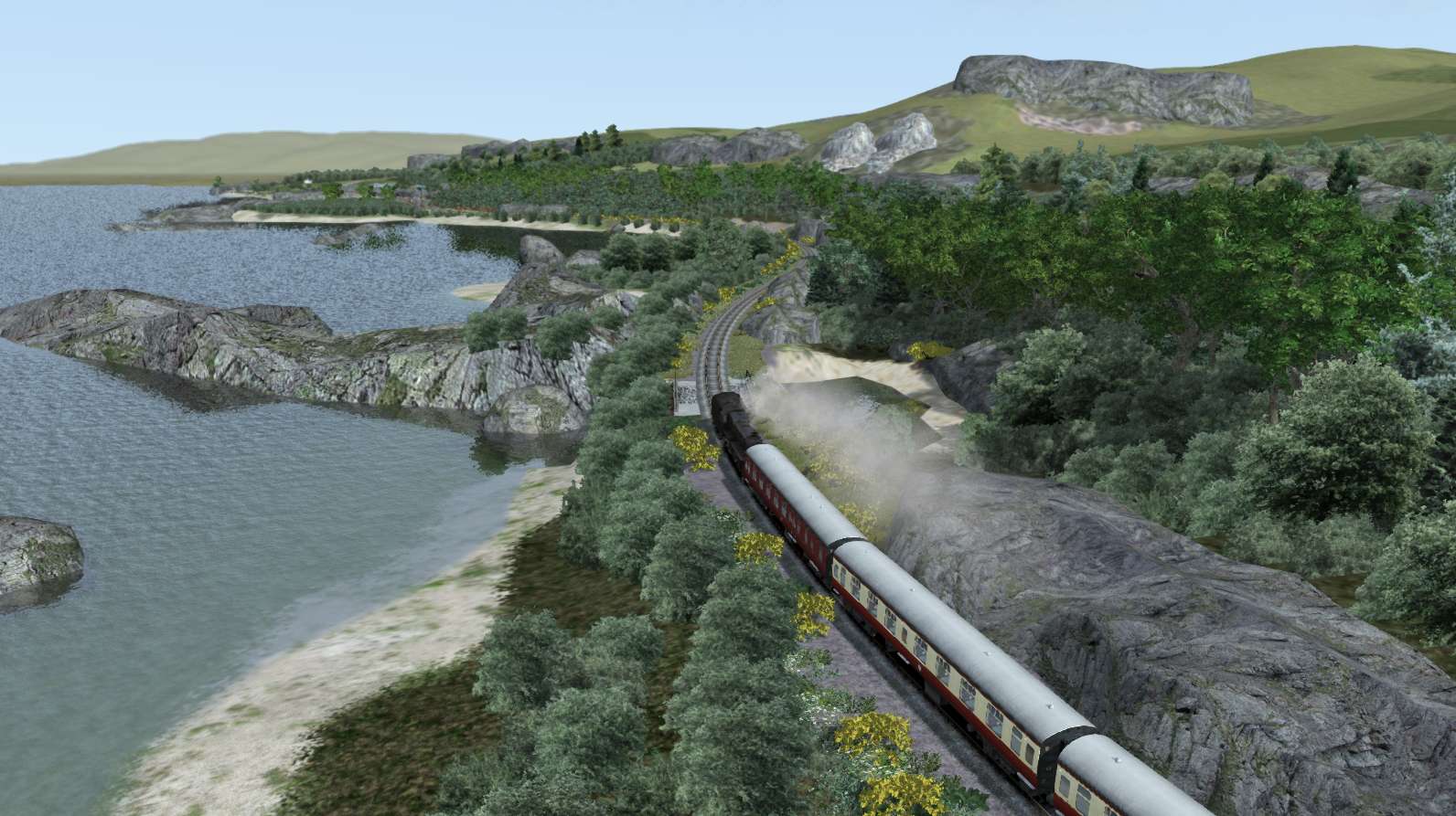 Just Trains - The Kyle Line - Inverness to Kyle of Lochalsh