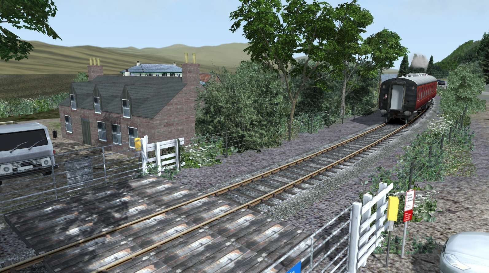 Just Trains - The Kyle Line - Inverness to Kyle of Lochalsh