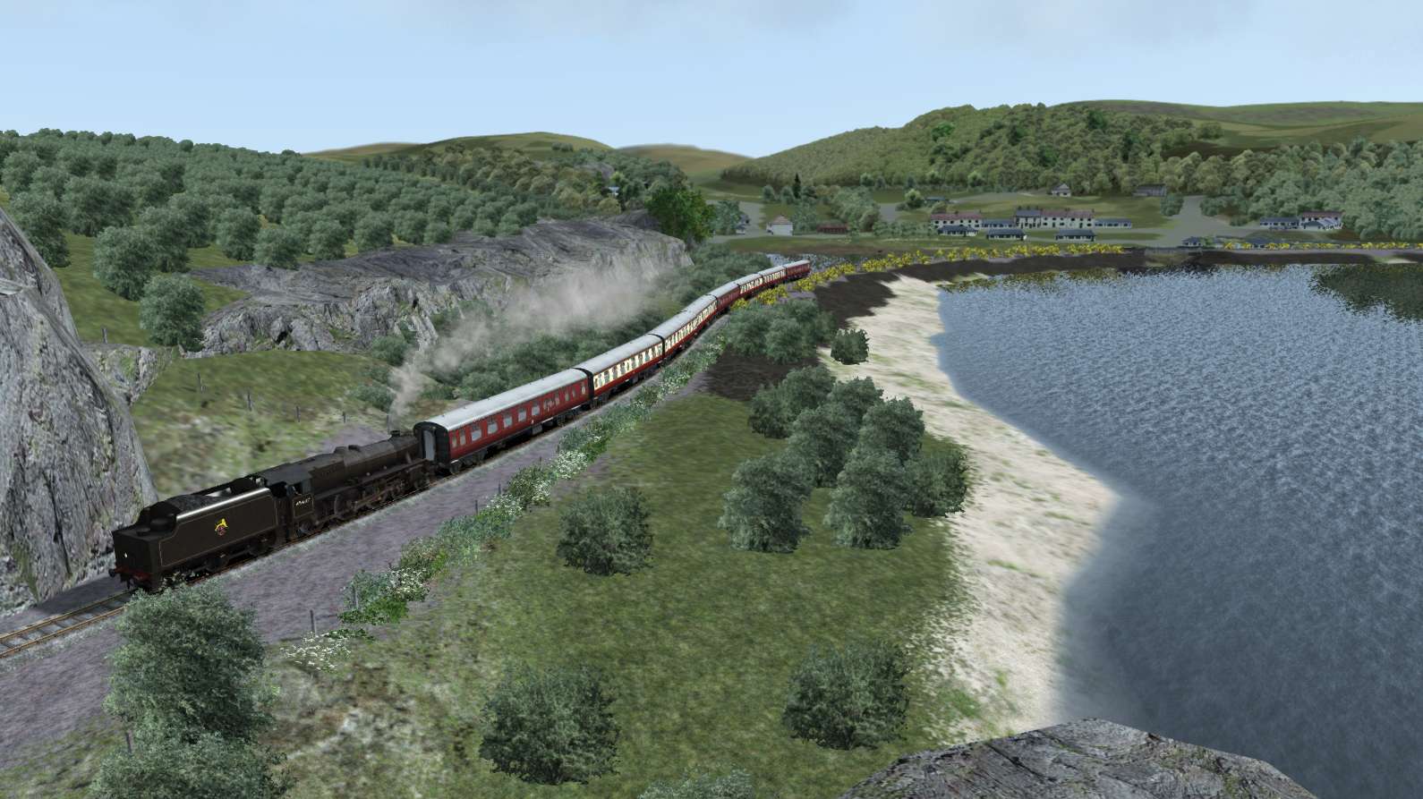 Just Trains - The Kyle Line - Inverness to Kyle of Lochalsh
