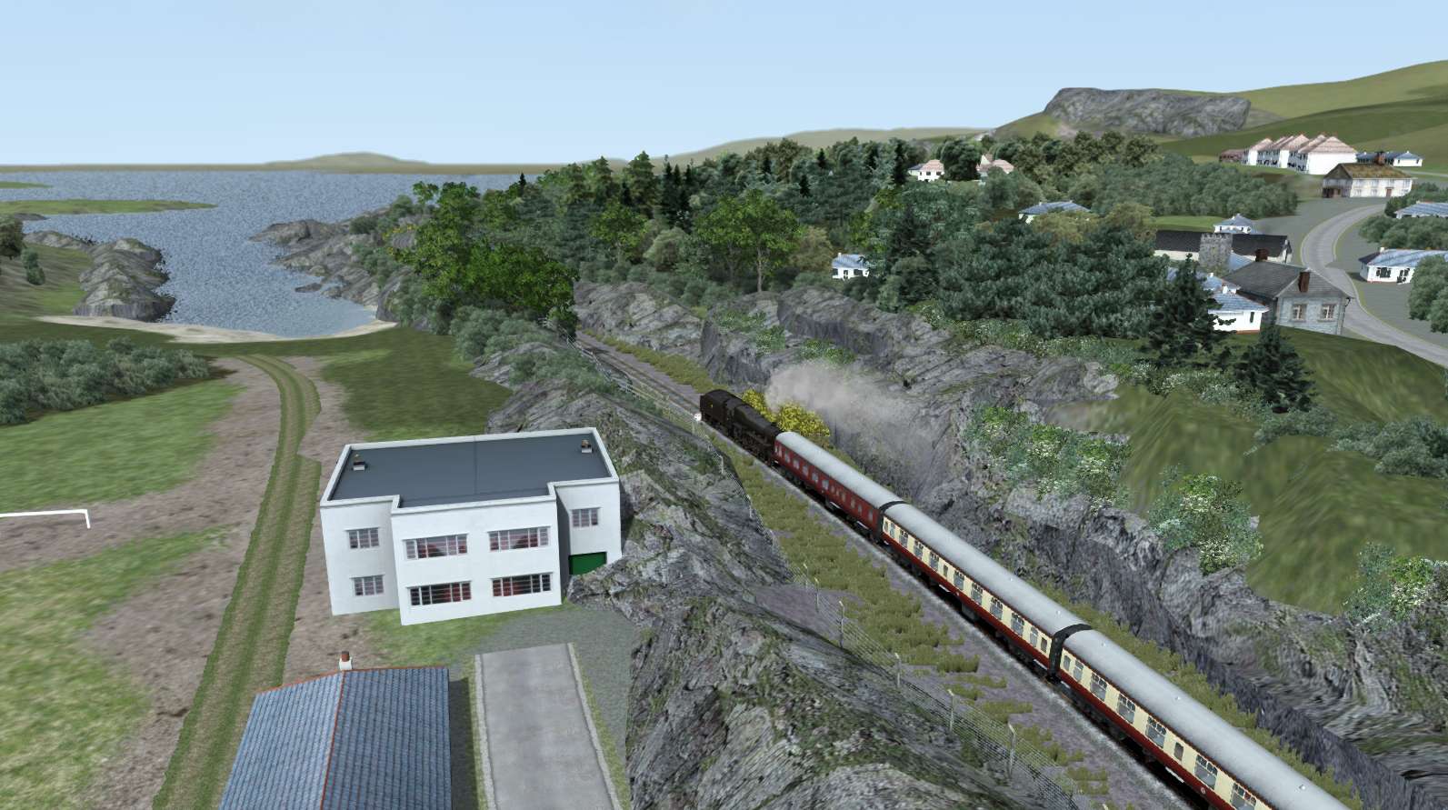 Just Trains - The Kyle Line - Inverness to Kyle of Lochalsh