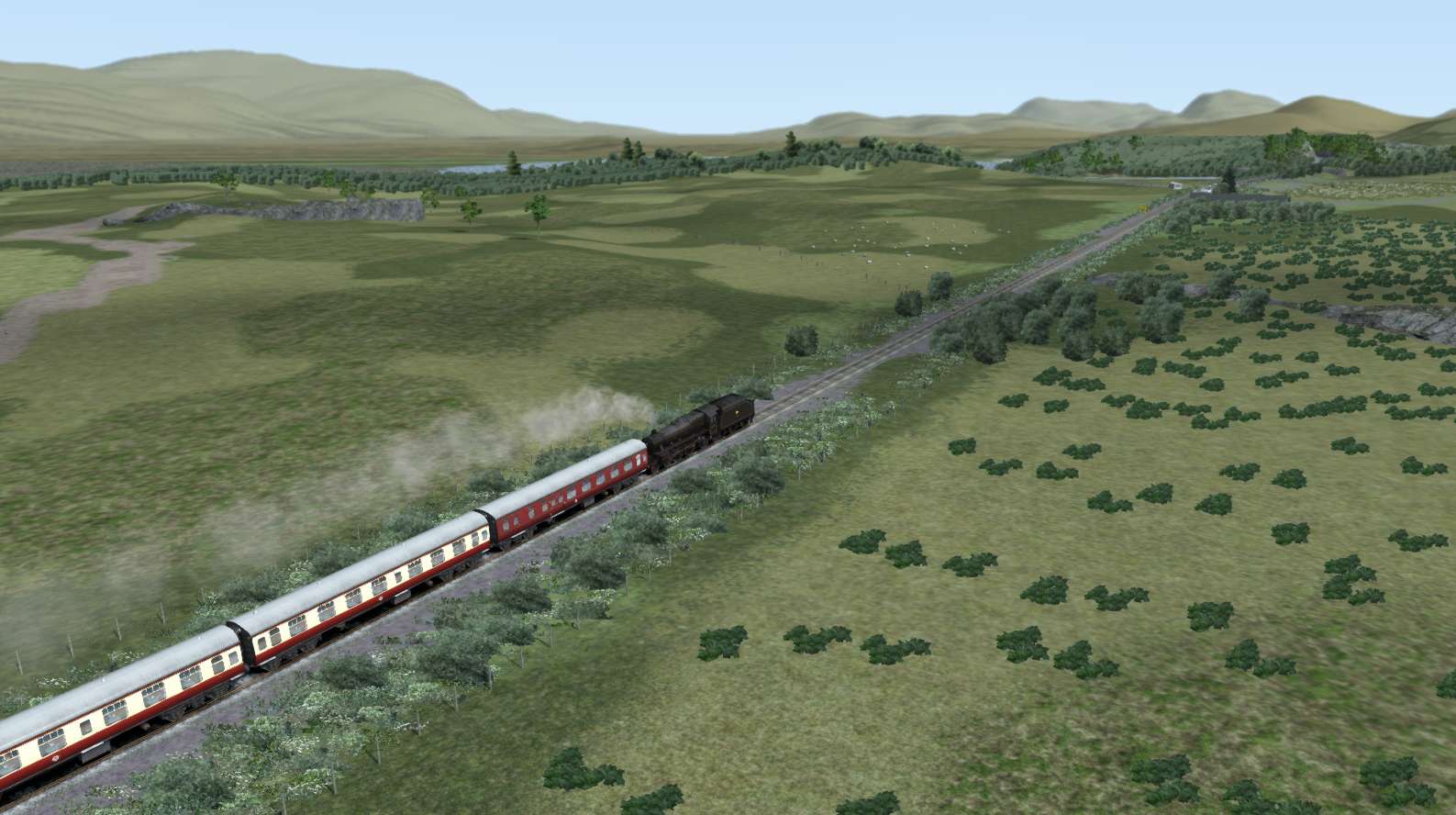 Just Trains - The Kyle Line - Inverness to Kyle of Lochalsh