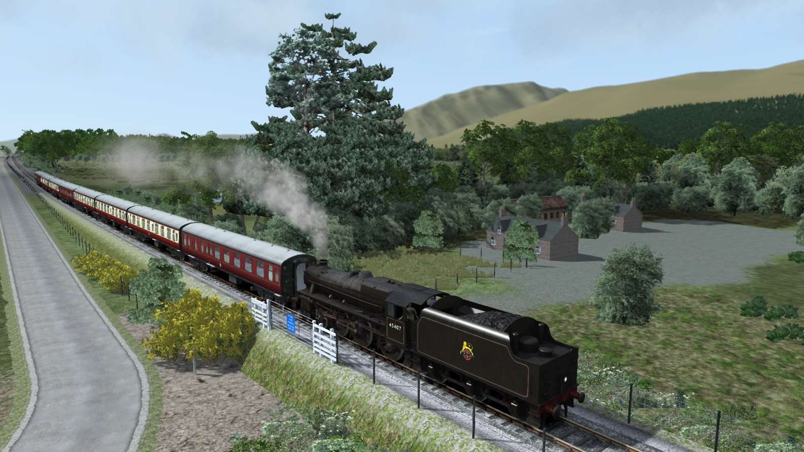 Just Trains - The Kyle Line - Inverness to Kyle of Lochalsh