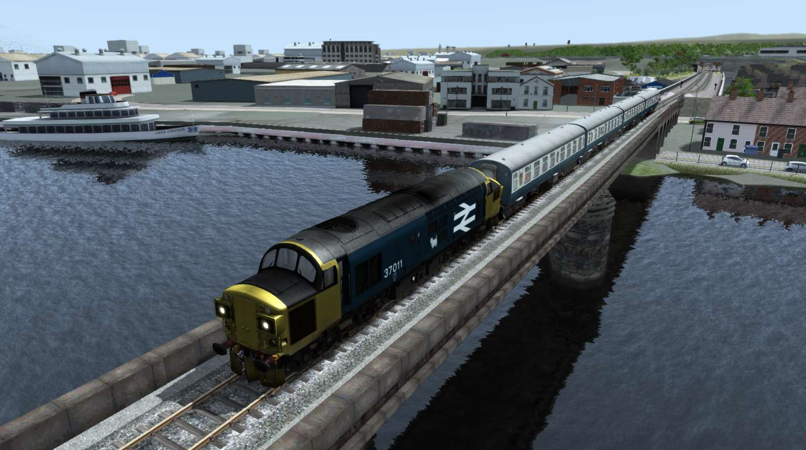 Just Trains - The Kyle Line - Inverness to Kyle of Lochalsh