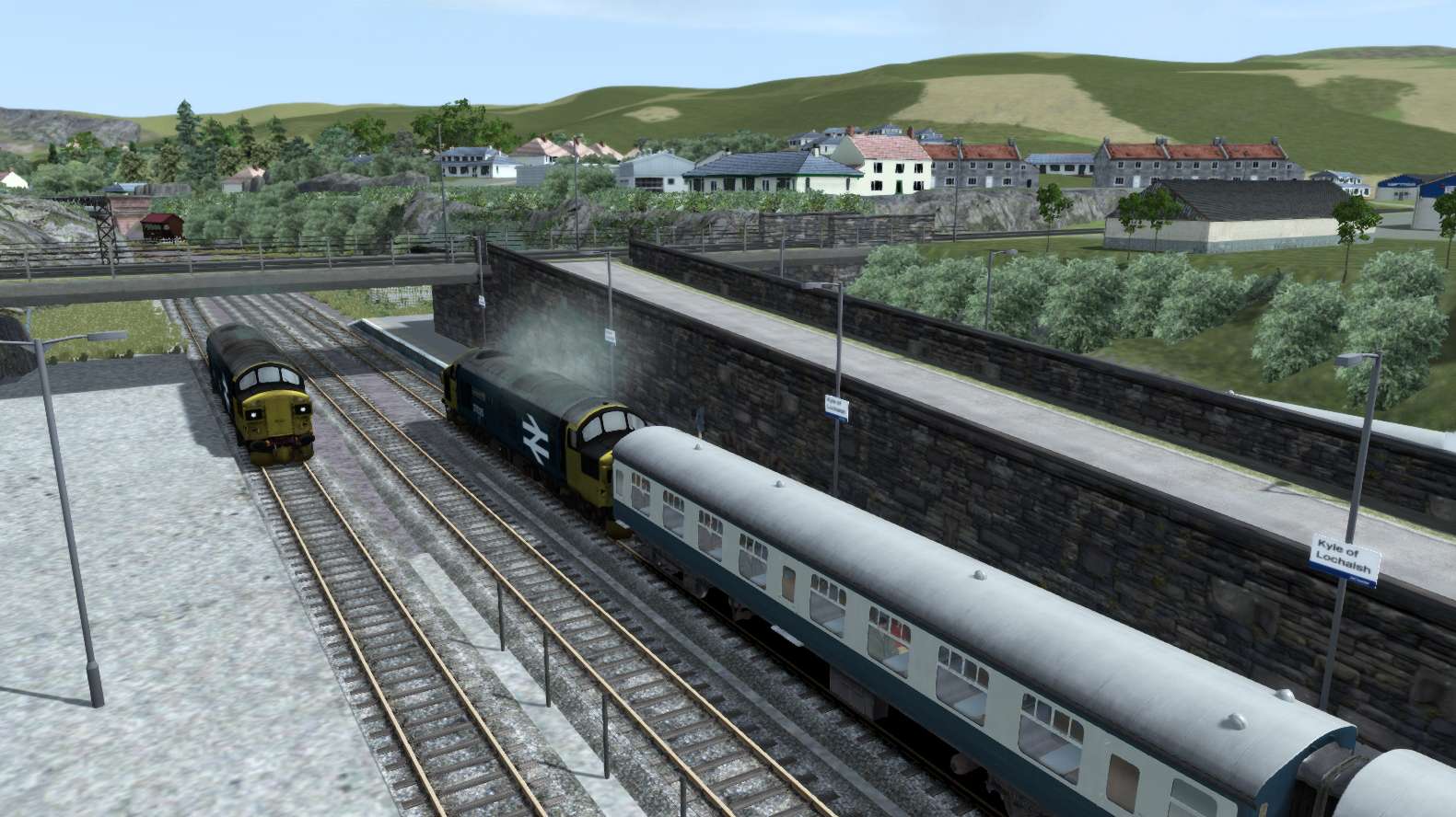 Just Trains - The Kyle Line - Inverness to Kyle of Lochalsh