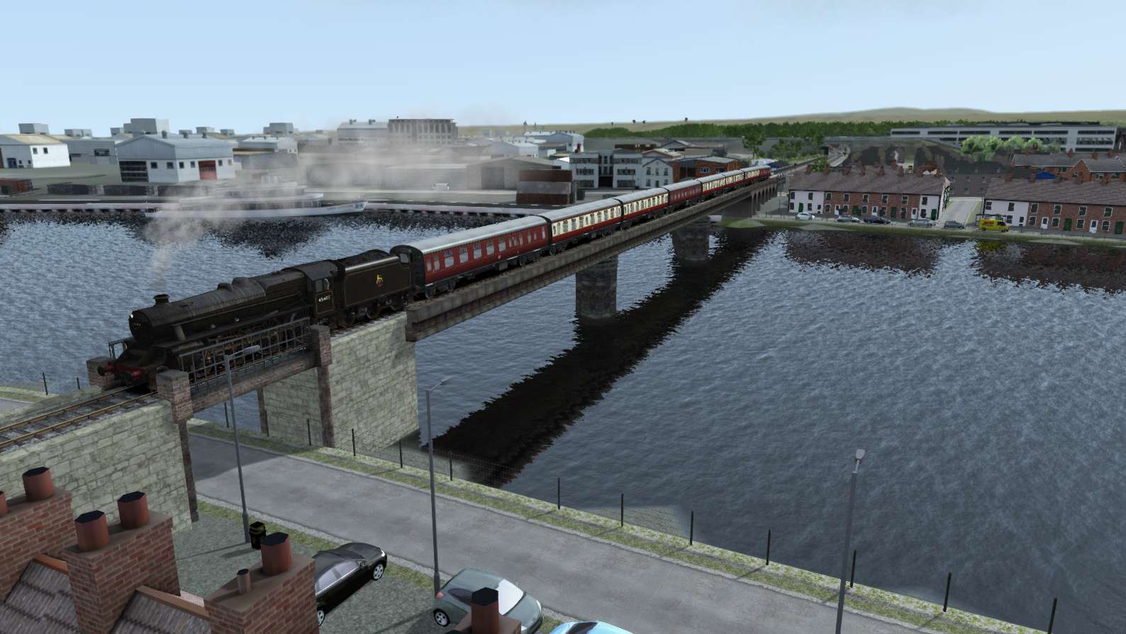 Just Trains - The Kyle Line - Inverness to Kyle of Lochalsh