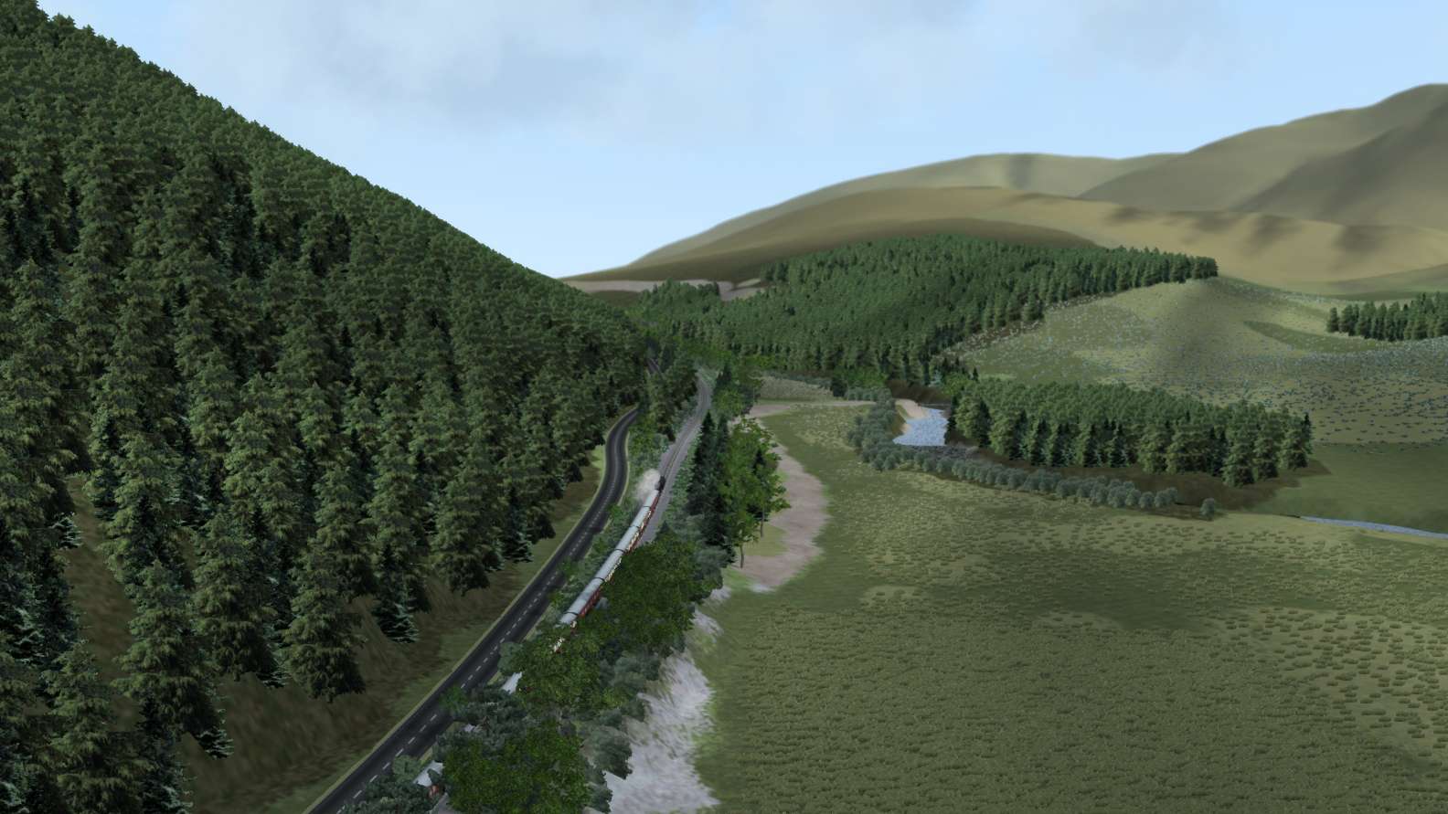 Just Trains - The Kyle Line - Inverness to Kyle of Lochalsh