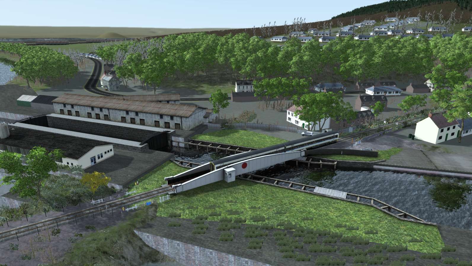 Just Trains - The Kyle Line - Inverness to Kyle of Lochalsh