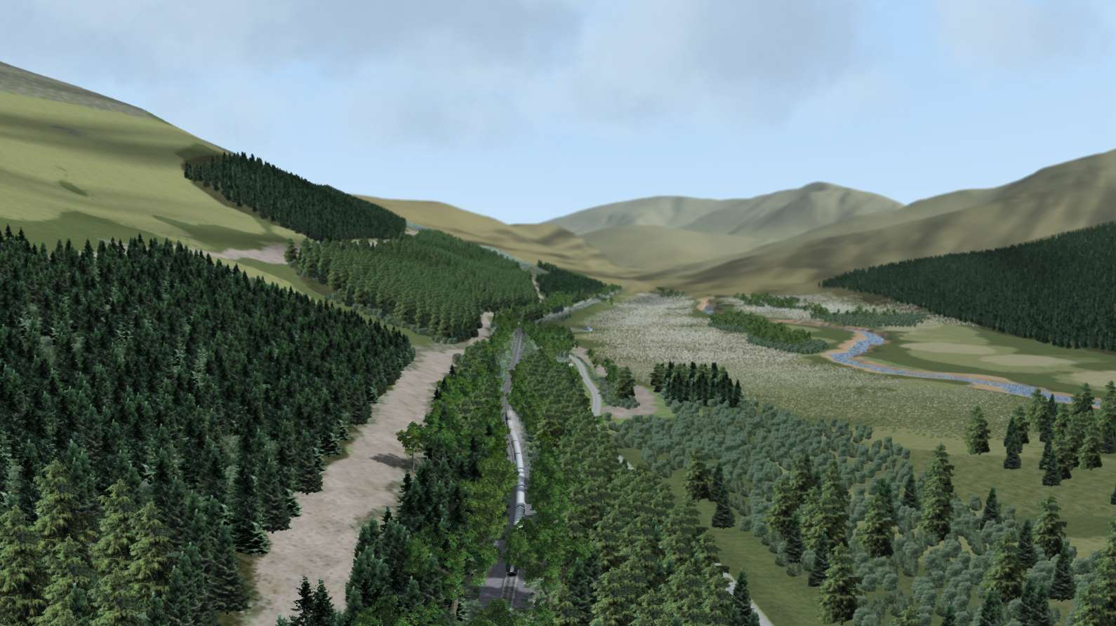 Just Trains - The Kyle Line - Inverness to Kyle of Lochalsh