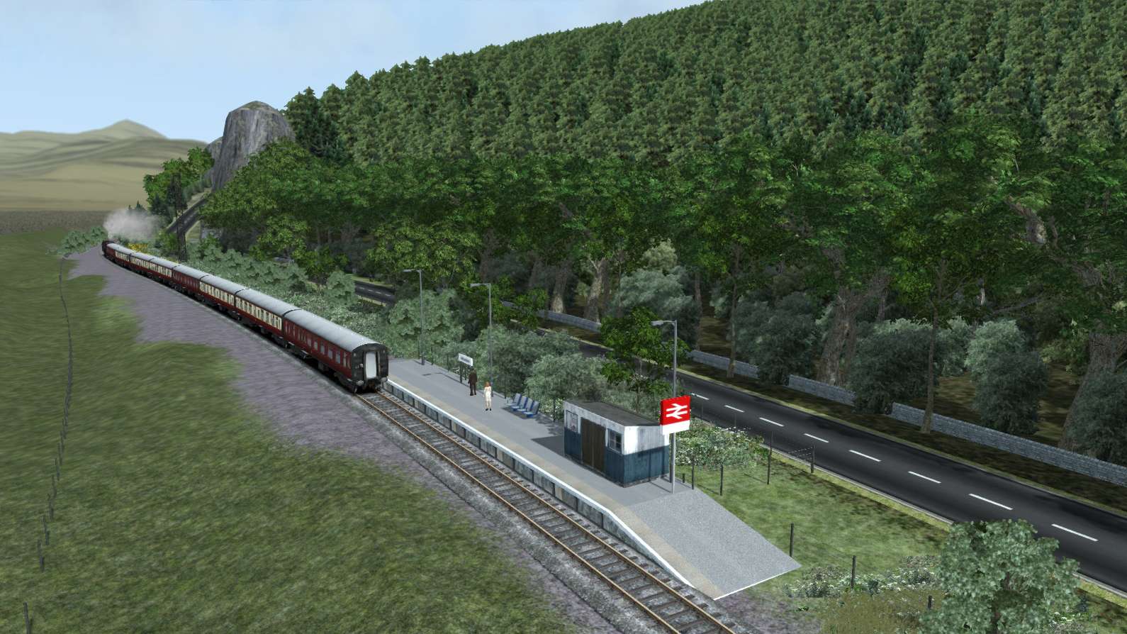 Just Trains - The Kyle Line - Inverness to Kyle of Lochalsh