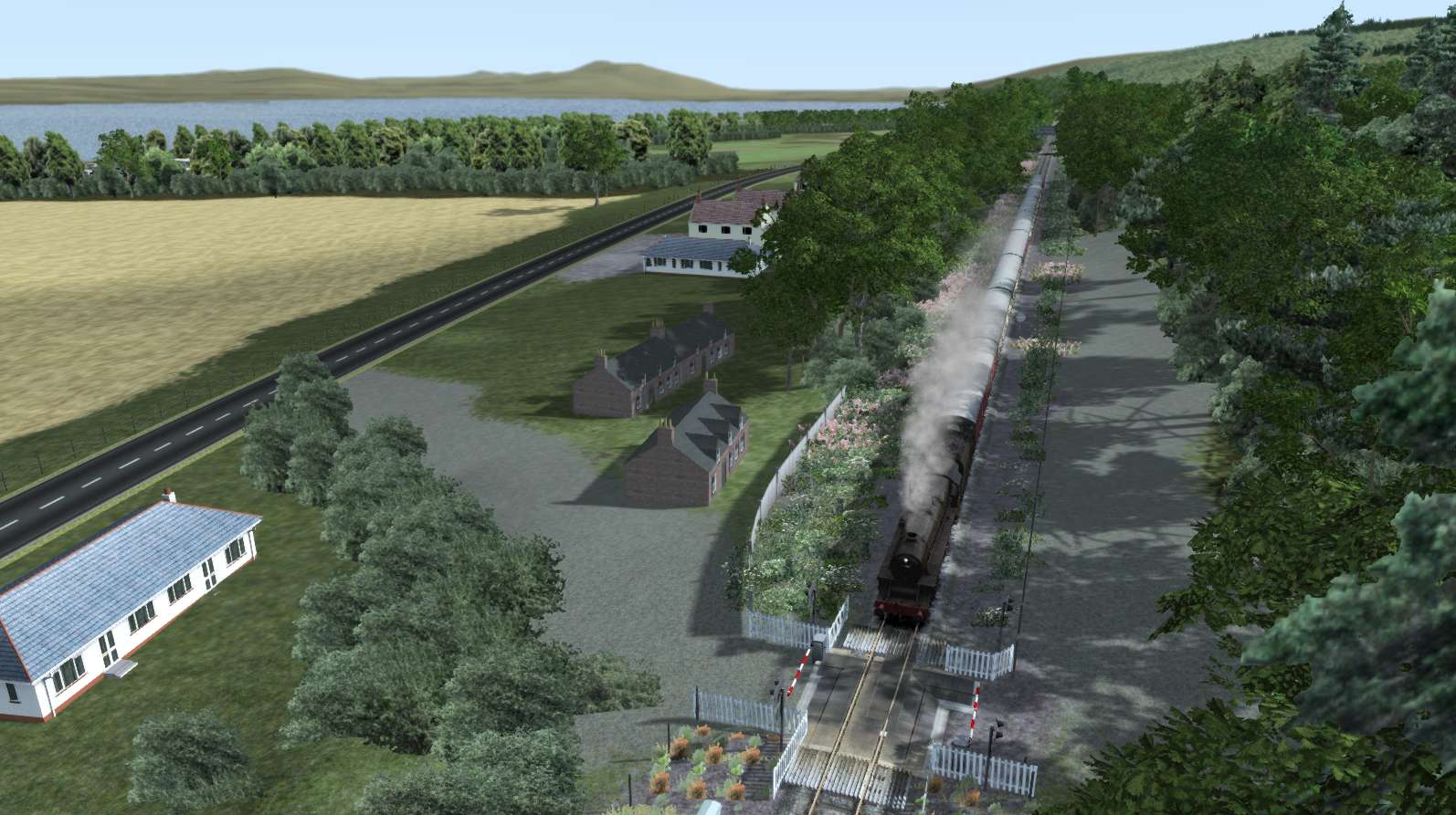 Just Trains - The Kyle Line - Inverness to Kyle of Lochalsh