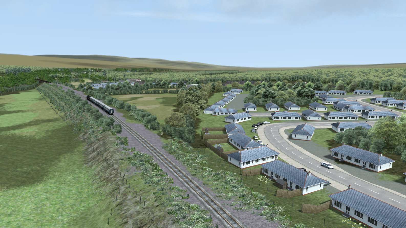 Just Trains - The Kyle Line - Inverness to Kyle of Lochalsh