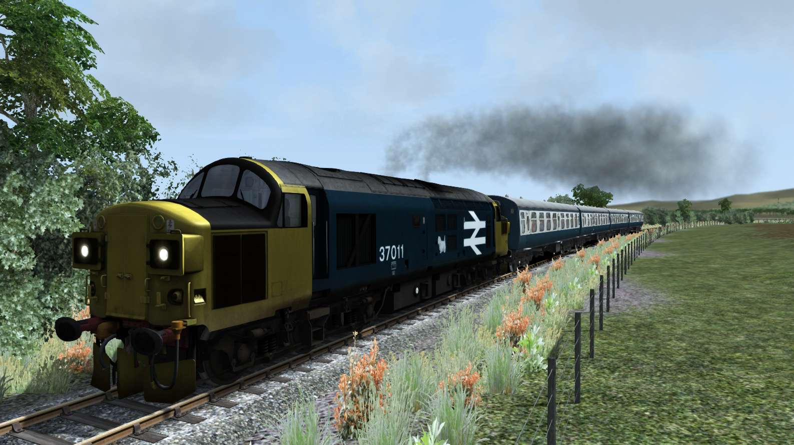 Just Trains - The Kyle Line - Inverness to Kyle of Lochalsh