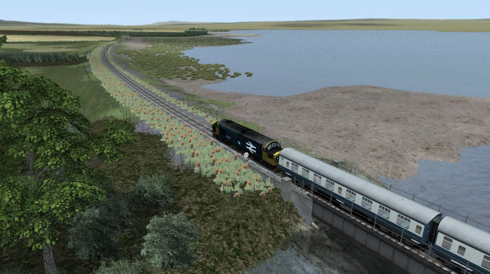 Just Trains - The Kyle Line - Inverness to Kyle of Lochalsh