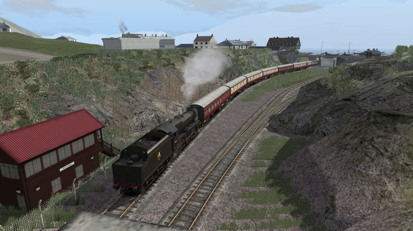 Just Trains - The Kyle Line - Inverness to Kyle of Lochalsh
