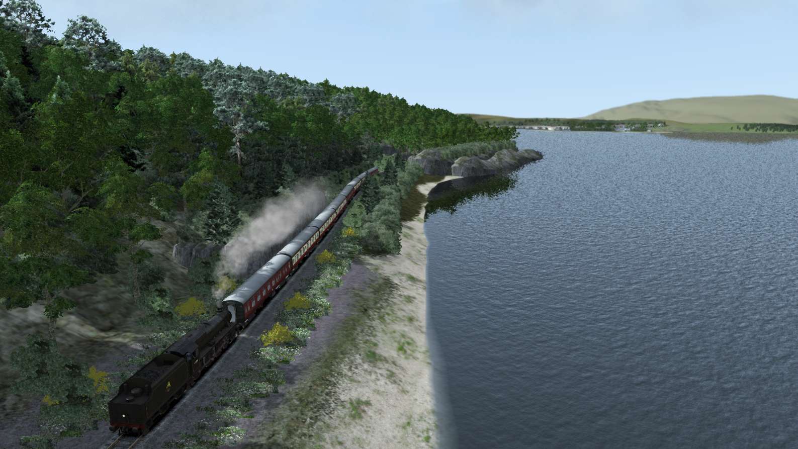 Just Trains - The Kyle Line - Inverness to Kyle of Lochalsh