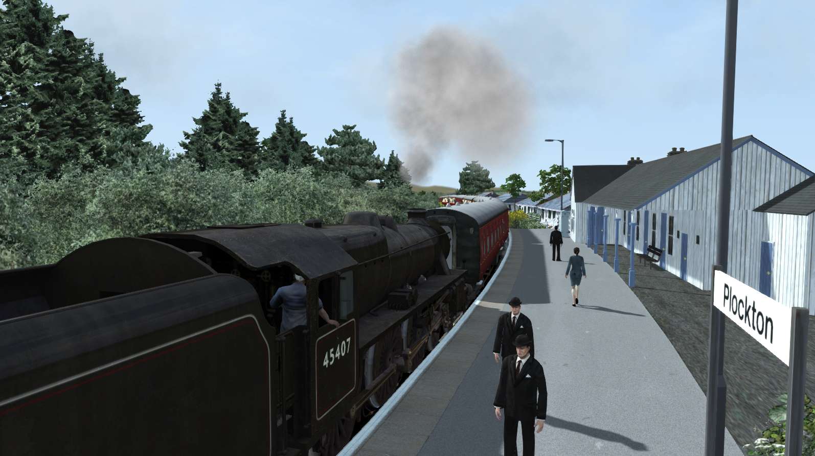 Just Trains - The Kyle Line - Inverness to Kyle of Lochalsh