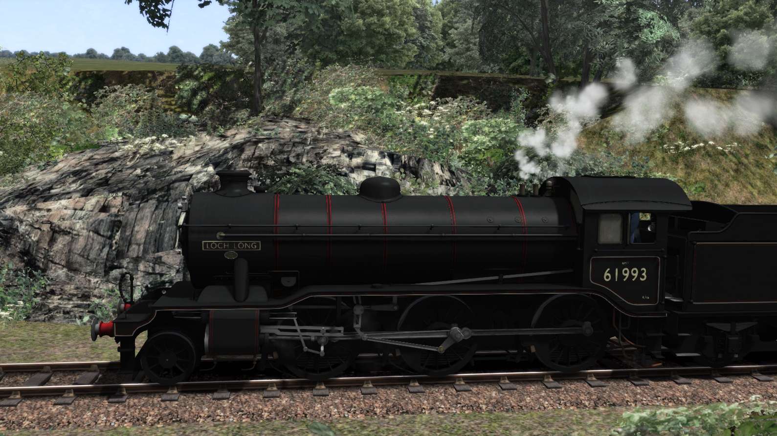 Just Trains - LNER K4 Advanced