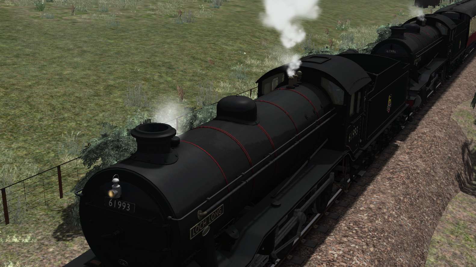 Just Trains - LNER K4 Advanced
