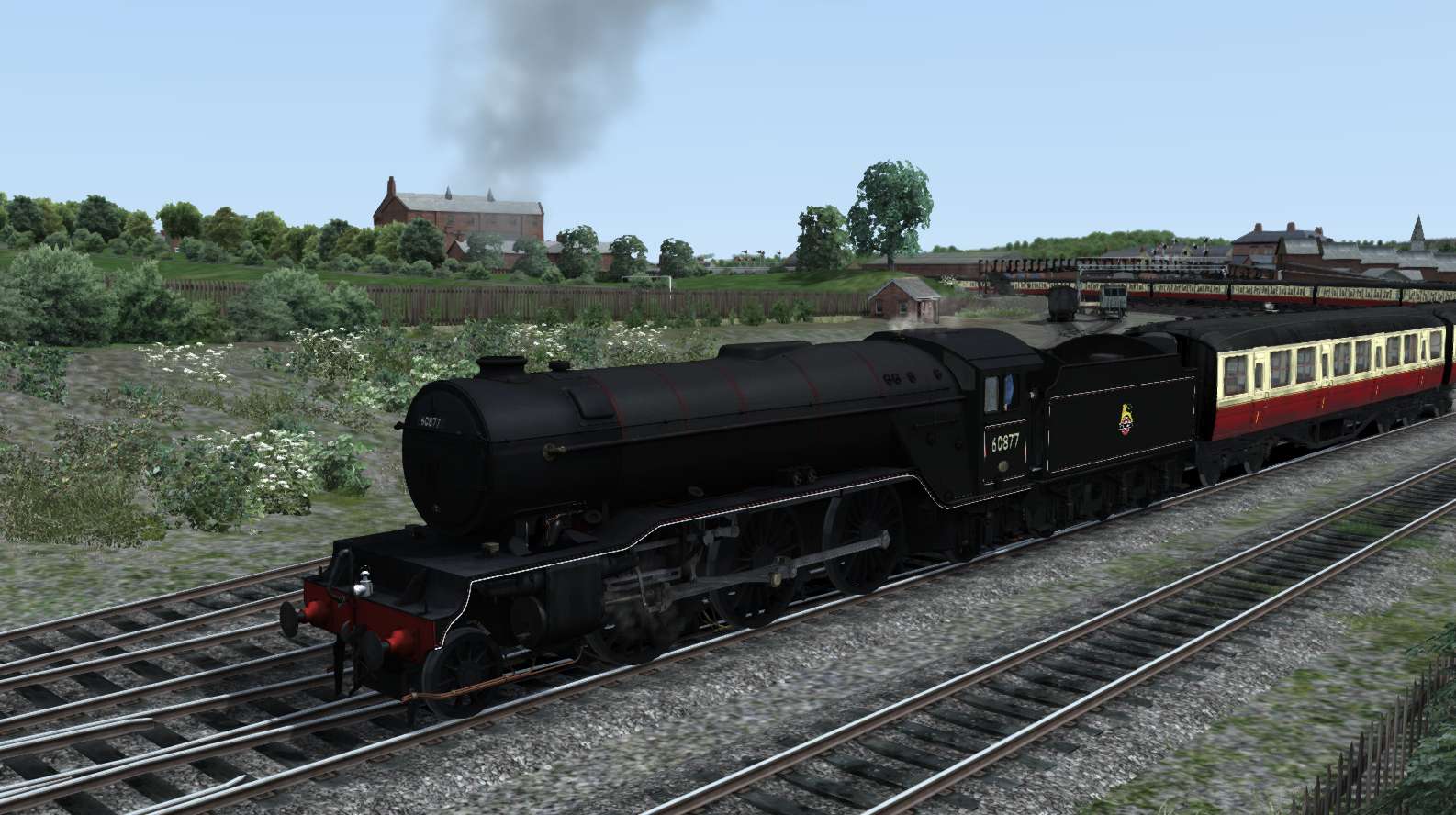 Just Trains - LNER V2 Advanced