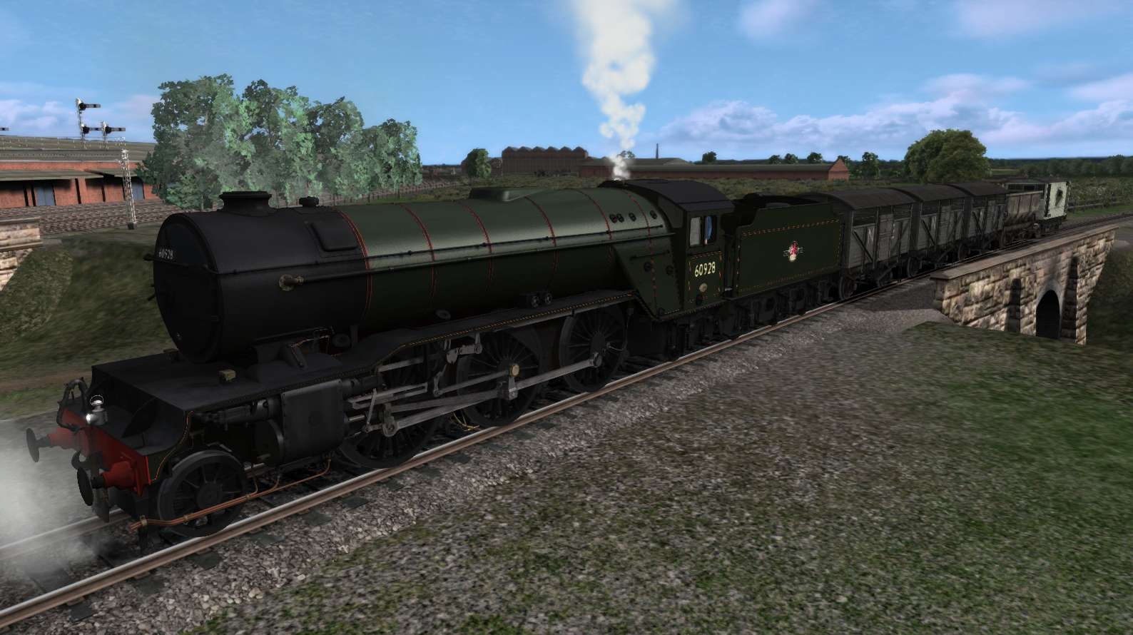 Just Trains - LNER V2 Advanced