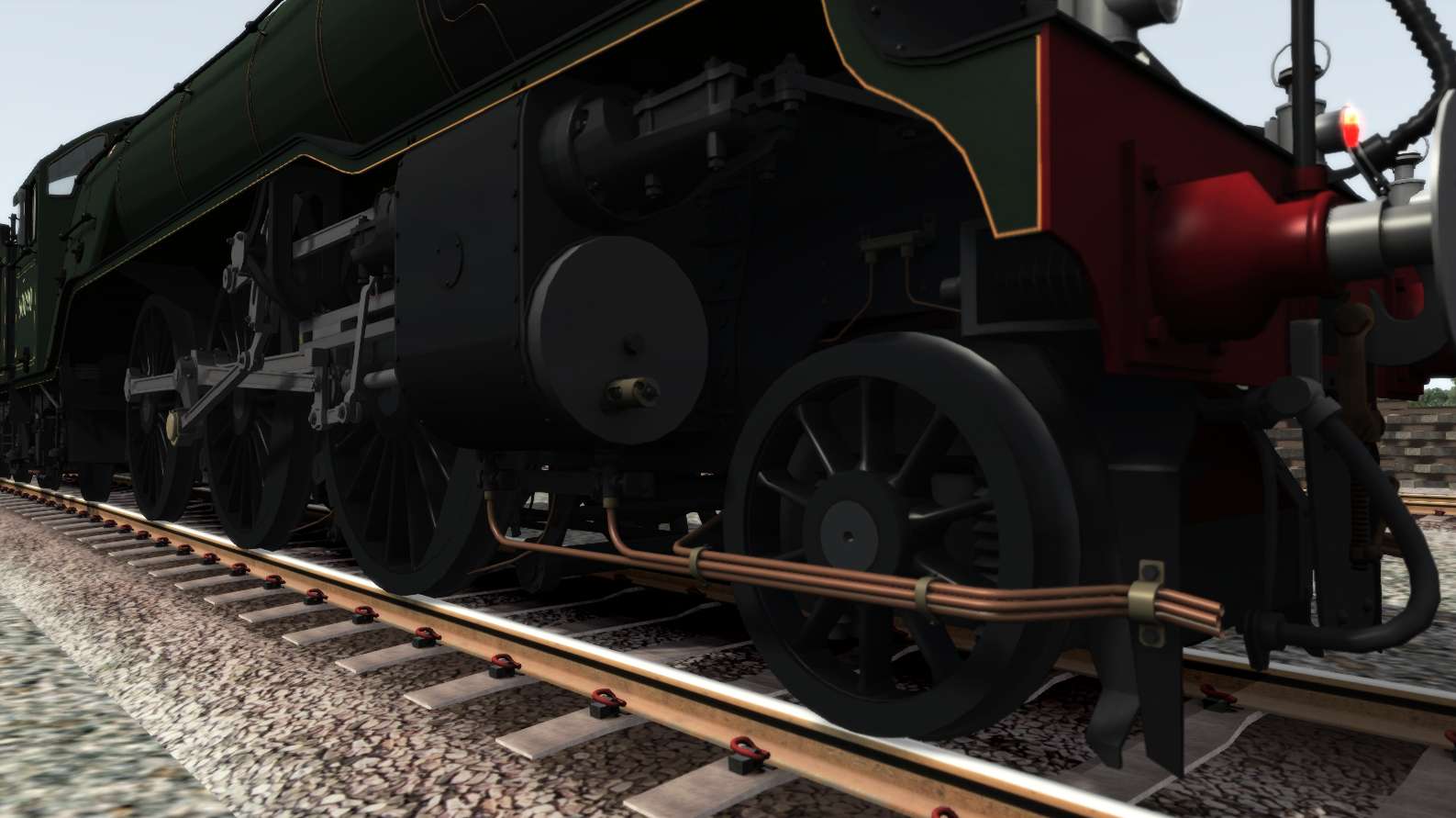 Just Trains - LNER V2 Advanced