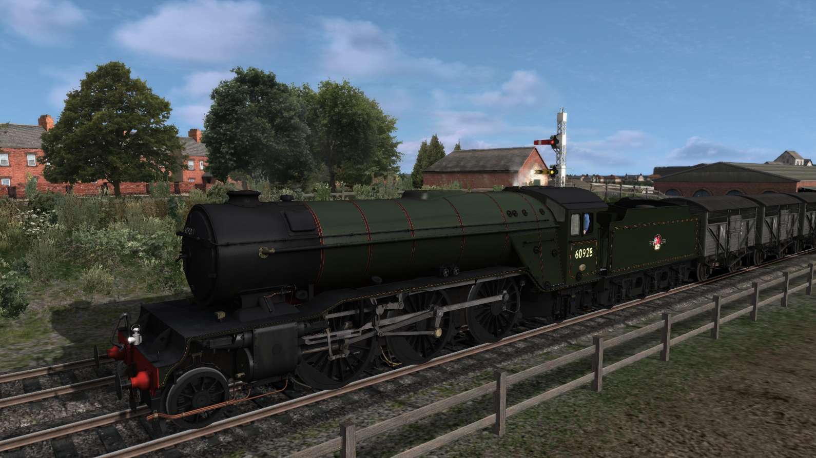 Just Trains - LNER V2 Advanced