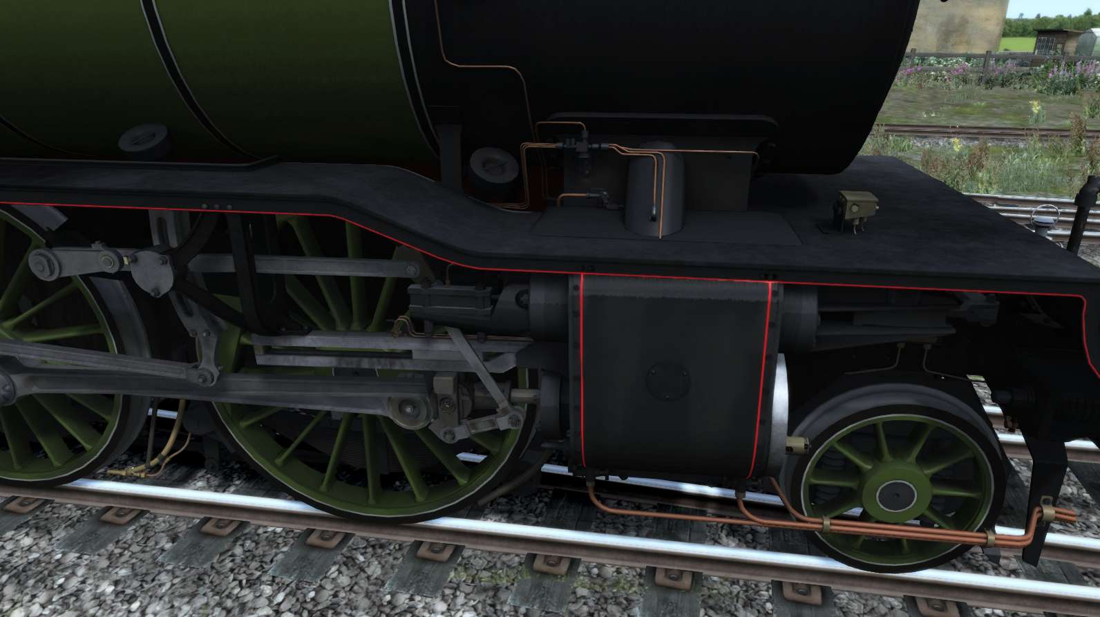 Just Trains - LNER V2 Advanced