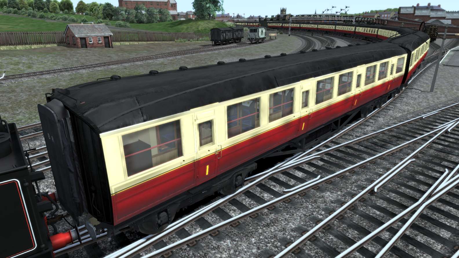 Just Trains - LNER V2 Advanced