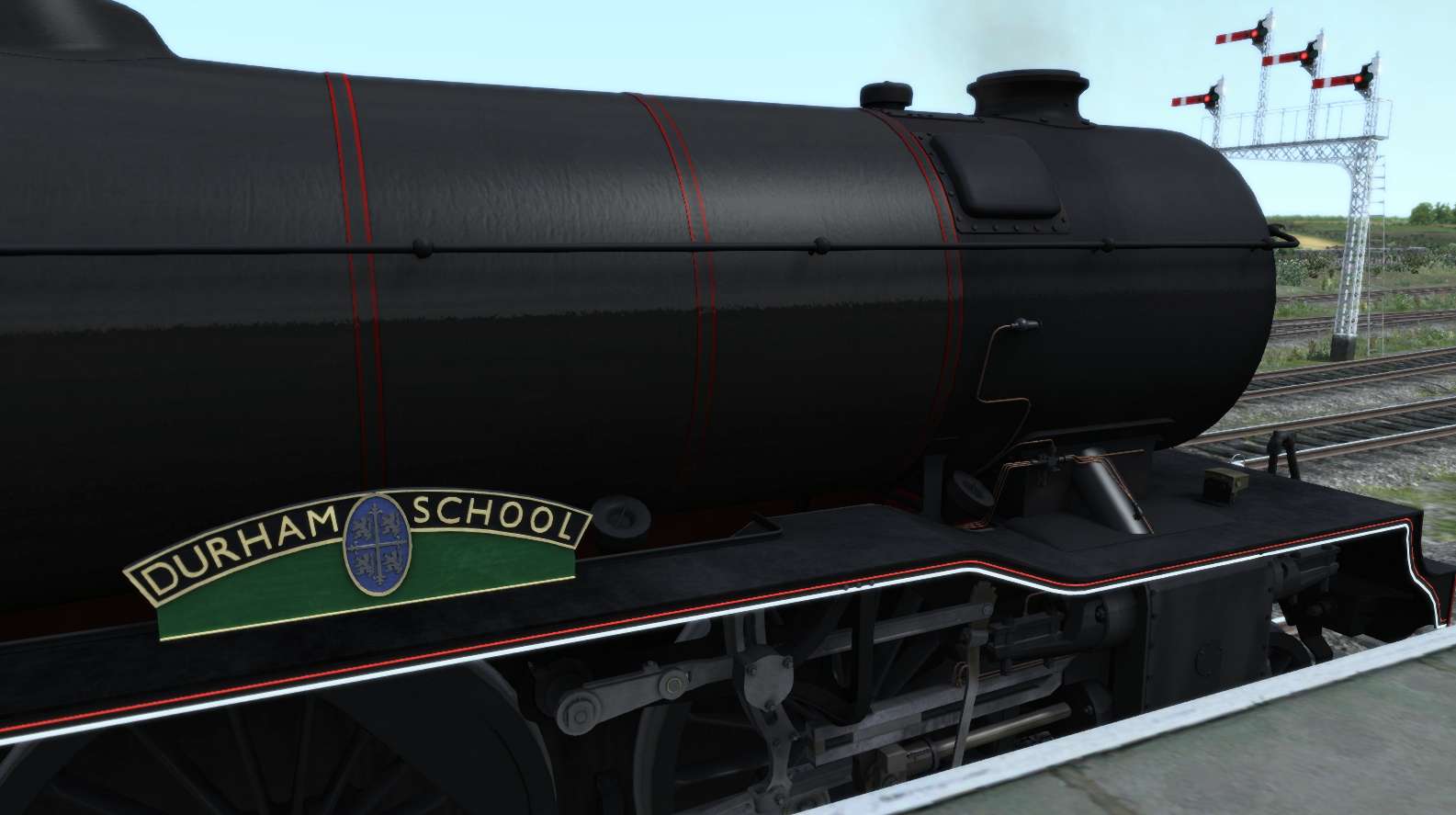 Just Trains - LNER V2 Advanced