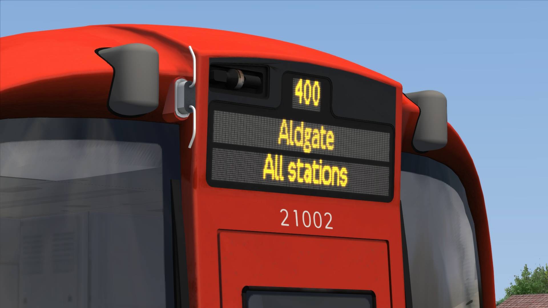 Just Trains - S8 Advanced - Underground Stock