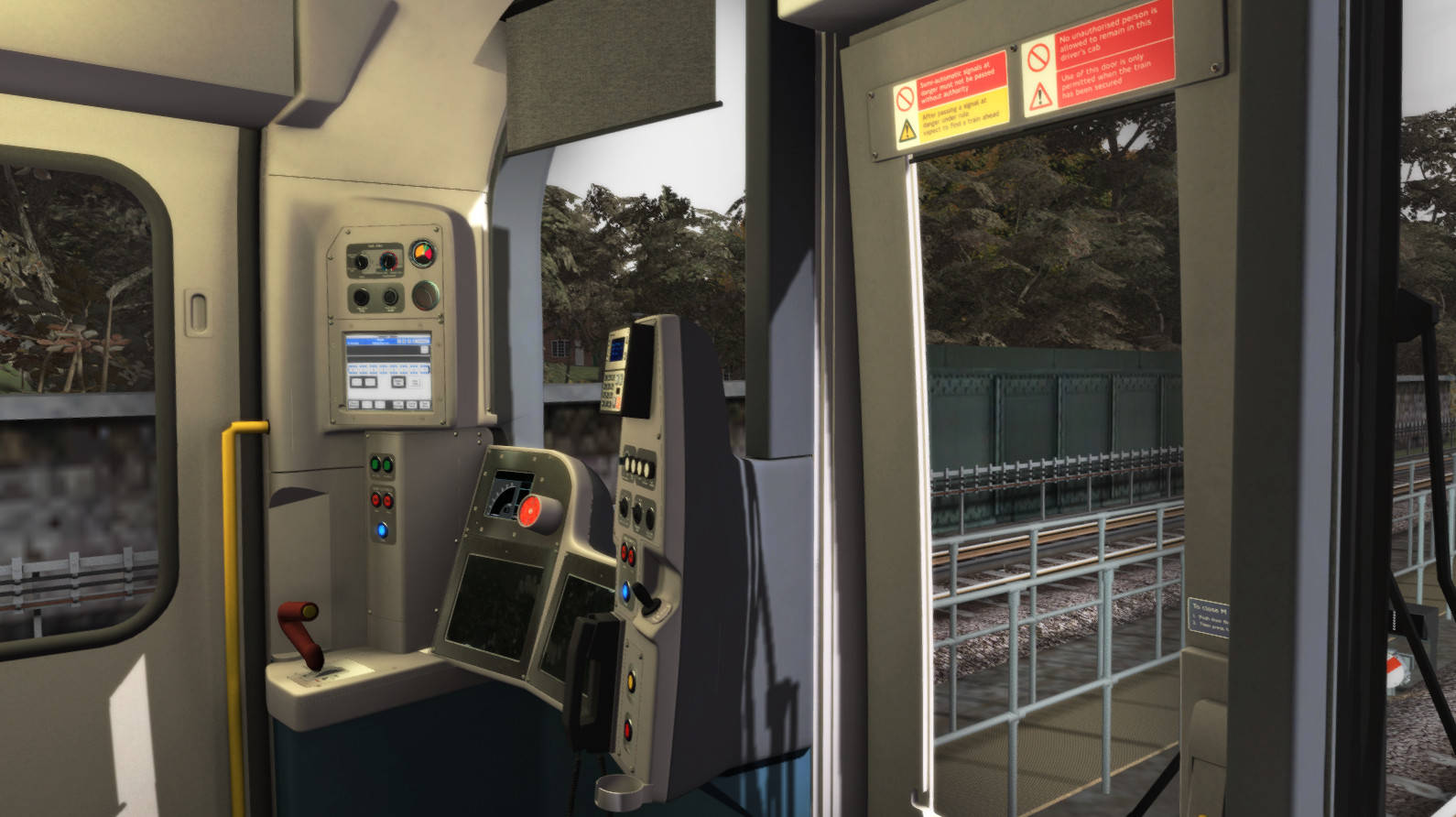 Just Trains - S8 Advanced - Underground Stock