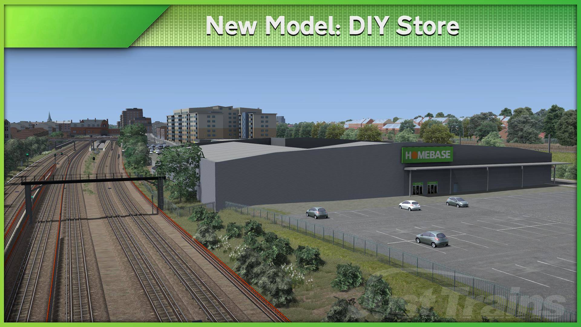 Just Trains - Metropolitan Line & S Stock Enhancement PlusPak