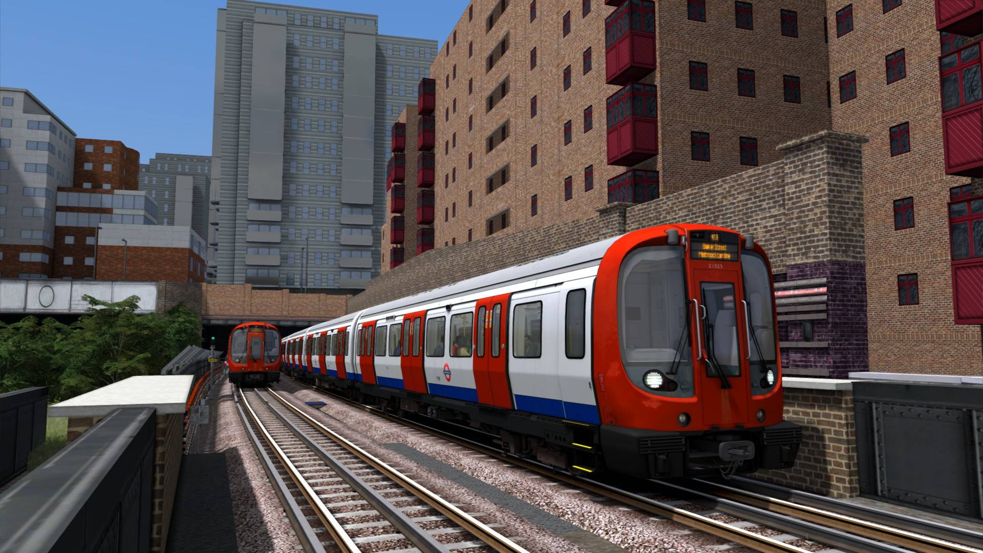 Just Trains Metropolitan Line just-trains-metropolitan-line