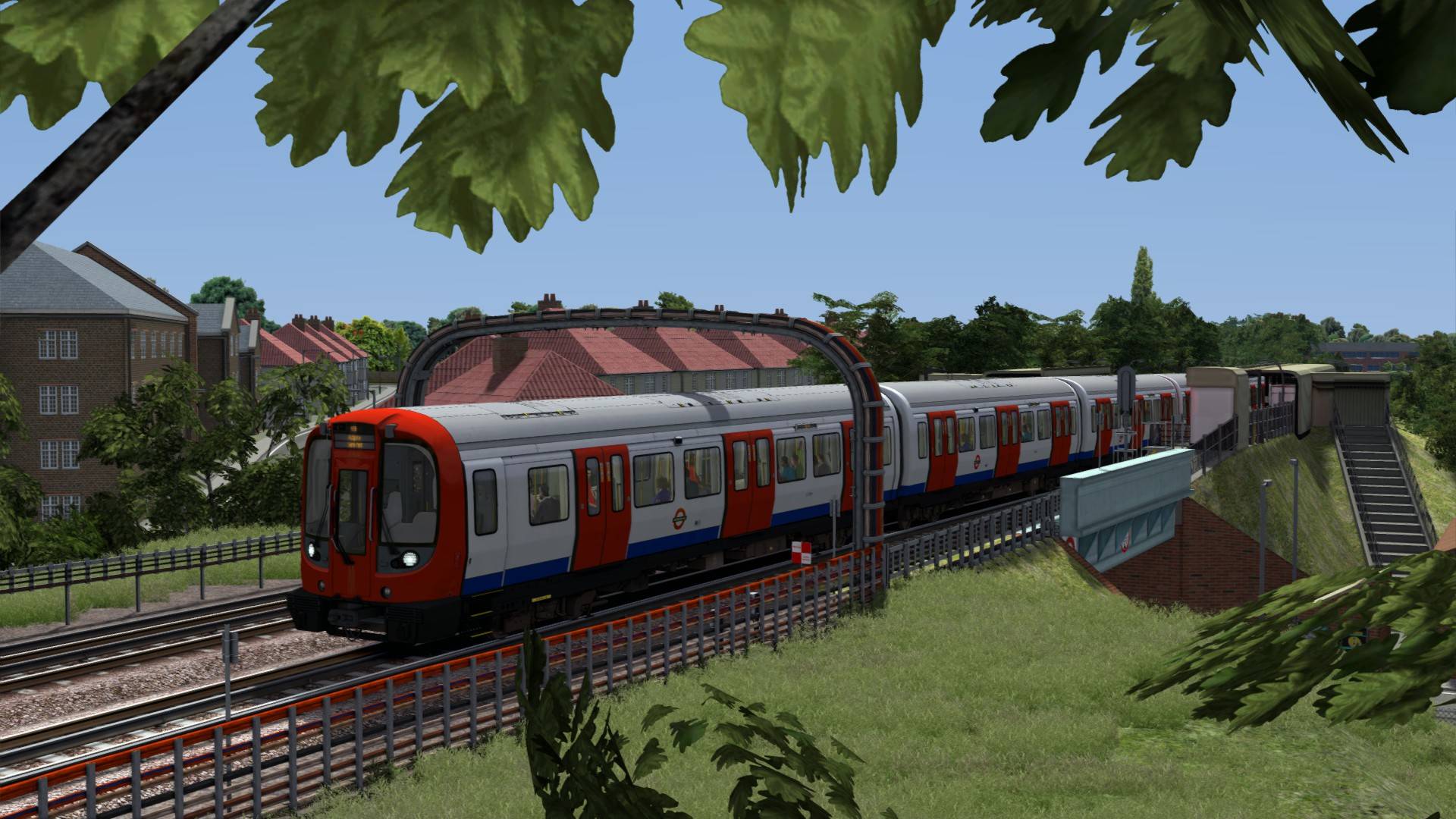 Just Trains - Metropolitan Line