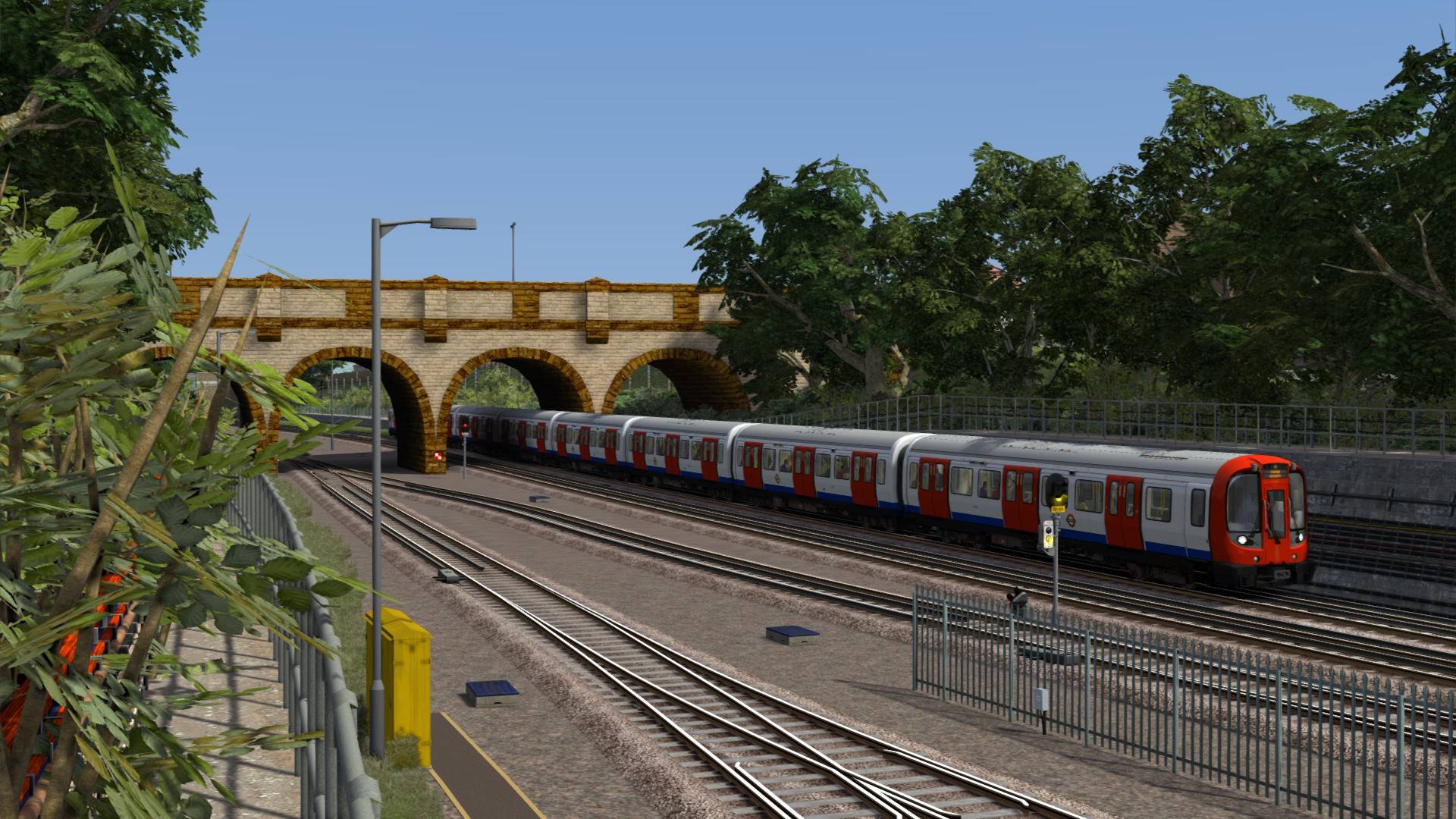 Just Trains - Metropolitan Line