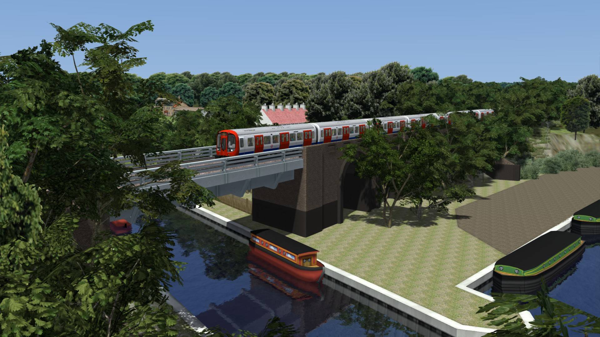 Just Trains - Metropolitan Line